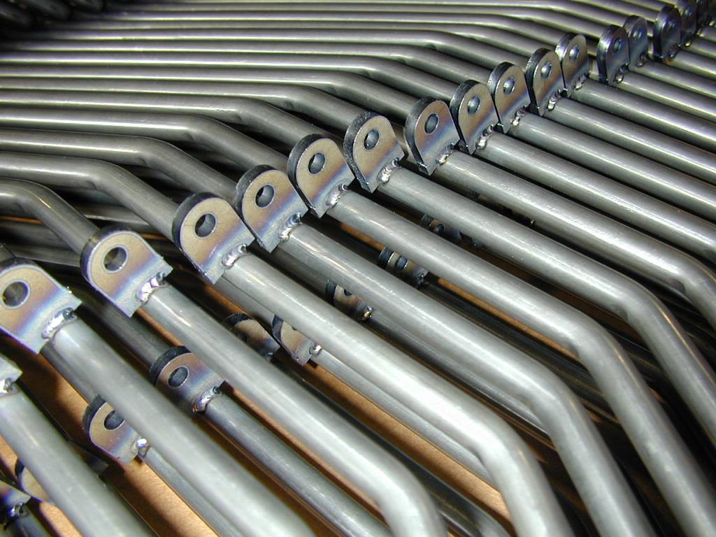 Component Parts Manufacturing Examples › Deltec, Inc. Manufacturing